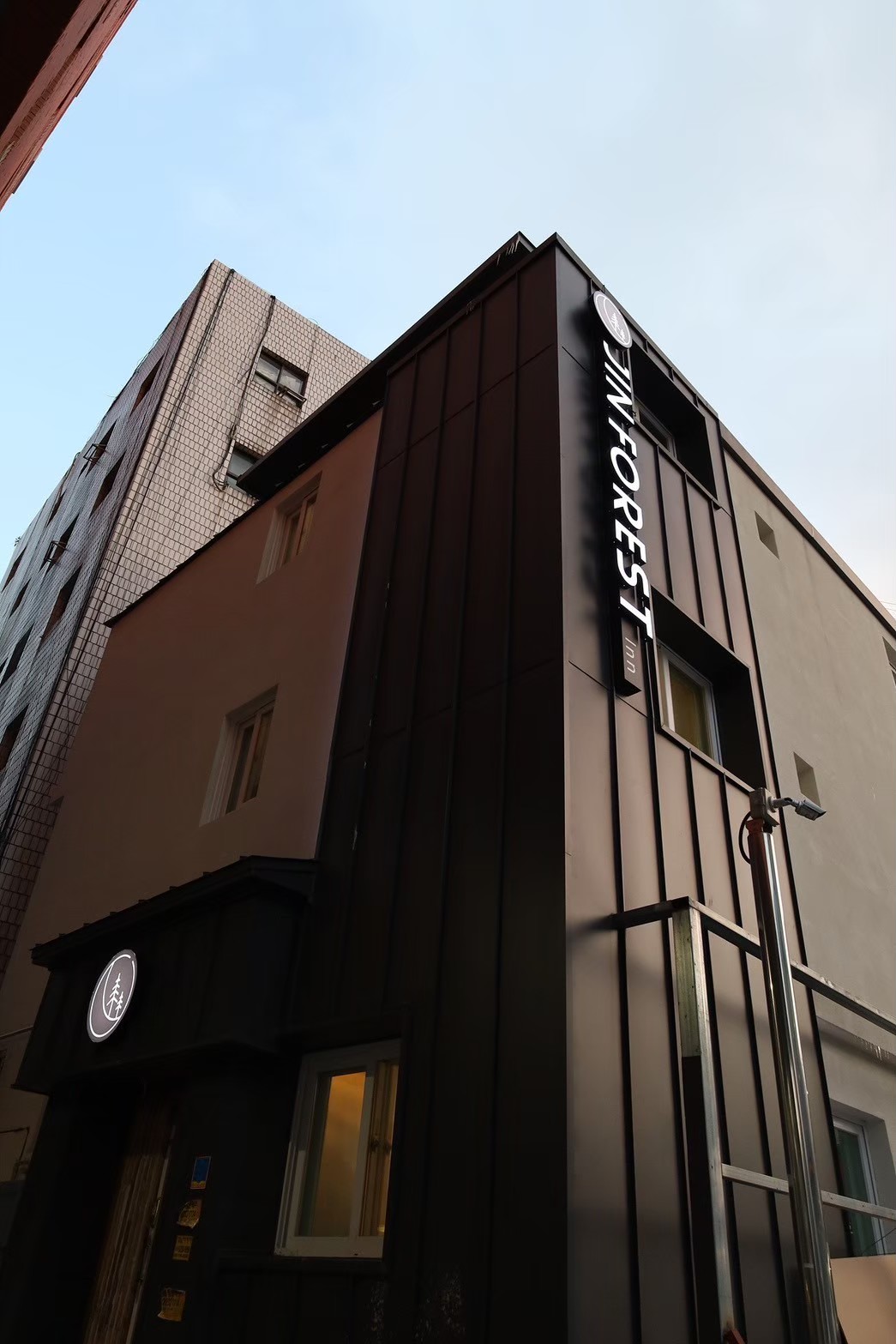 Jin Forest Inn | 韓国美容情報サイトminfor（ミンフォ）