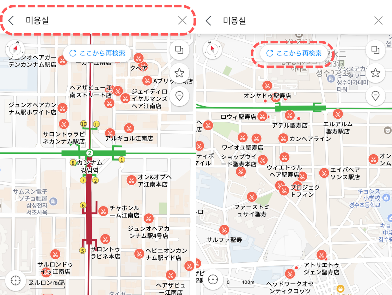 NAVER Map（ネイバーマップ）の使い方｜ログインできない時の対処法＆日本語設定・共同編集のやり方も解説 | 韓国美容情報サイトminfor（ミンフォ）